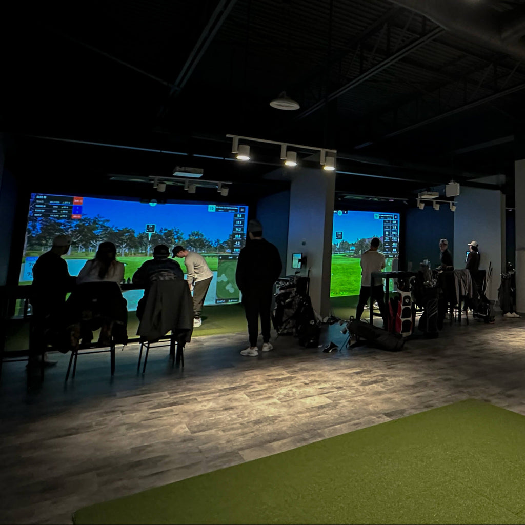 Spade Mashie - Your Off Course Golf Course – SpadeMashie