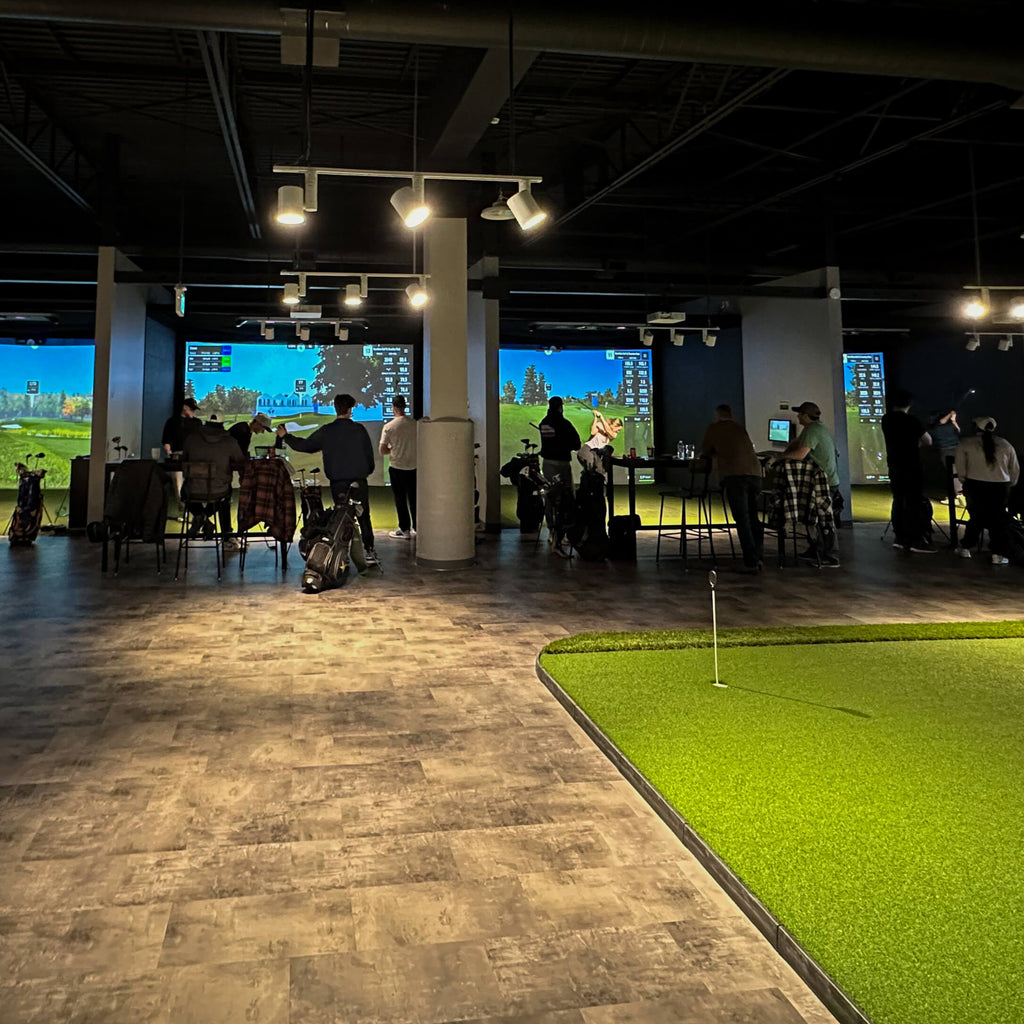 Spade Mashie - Your Off-Course Golf Course Destination – SpadeMashie